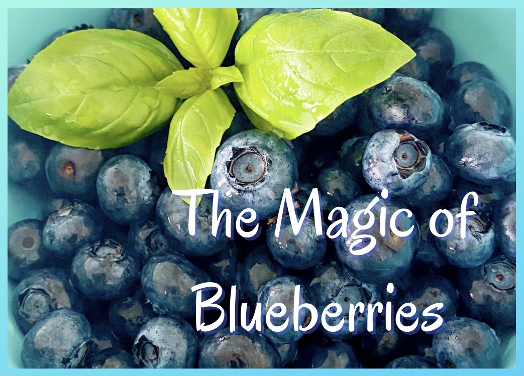 The Magic of Blueberries! – After The Goal Line…