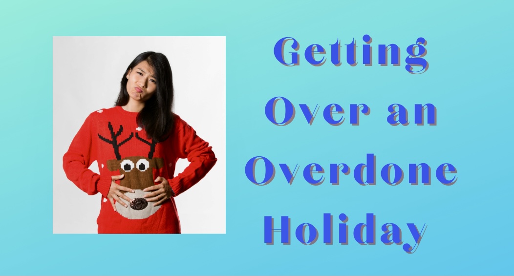 Getting Over an Overdone Holiday – After The Goal Line…